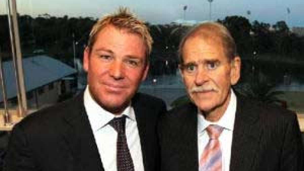 ஷான் வார்னுக்கு பவுலிங் கற்றுத் தந்த குரு டெர்ரி ஜென்னர் மரணம் | Shane ...