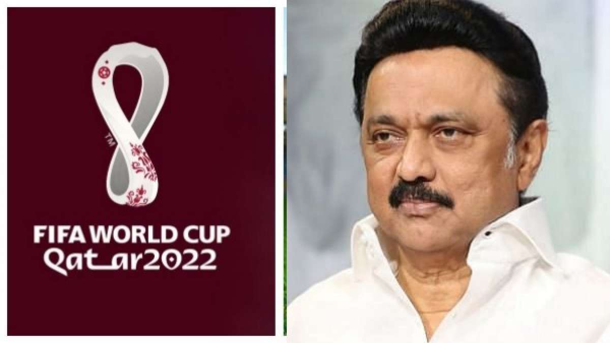 கத்தார் ஃபிஃபா உலககோப்பையில் எதிரொலித்த திராவிட மாடல்.. ஸ்டாலின் ...