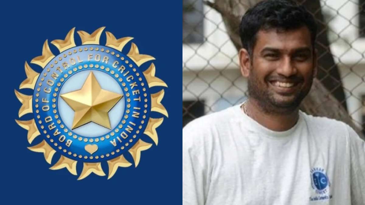 யார் இந்த ஸ்ரீதரன் சரத்? பிசிசிஐ தேர்வுக்குழுவில் ஜொலிக்கும் தமிழர் ...