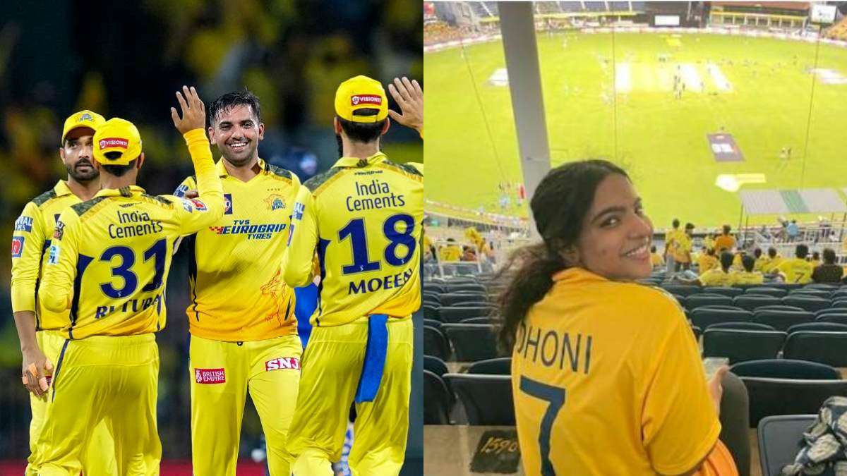 என் காதலனை கண்டுபிடித்து தாருங்கள்.. CSK போட்டியில் நடந்த ரொமான்ஸ் ...