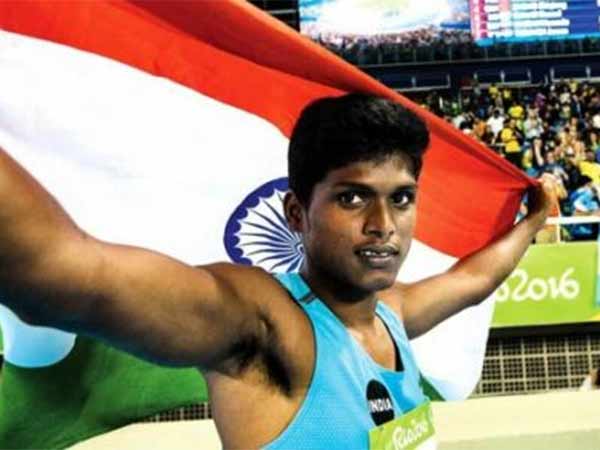 மாரியப்பனுக்கு அர்ஜூனா விருது | Arjuna award for Mariappan - myKhel Tamil