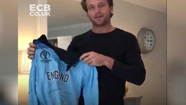 ரூ.60 லட்சத்திற்கு ஏலம் போன சிங்கிள் ஜெர்சி... காரணம் இருக்குங்க | Jos ...