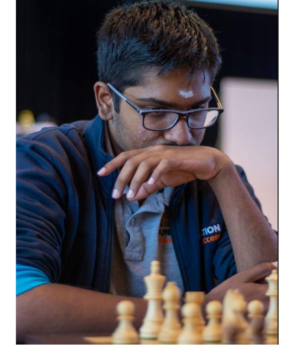 அடி தூள்.. ஒரே பெயரில் 2 கிராண்ட் மாஸ்டர்கள்.. இந்தியாவின் 76வது ...