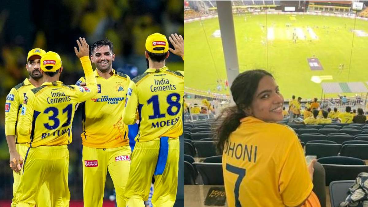 என் காதலனை கண்டுபிடித்து தாருங்கள்.. CSK போட்டியில் நடந்த ரொமான்ஸ் ...