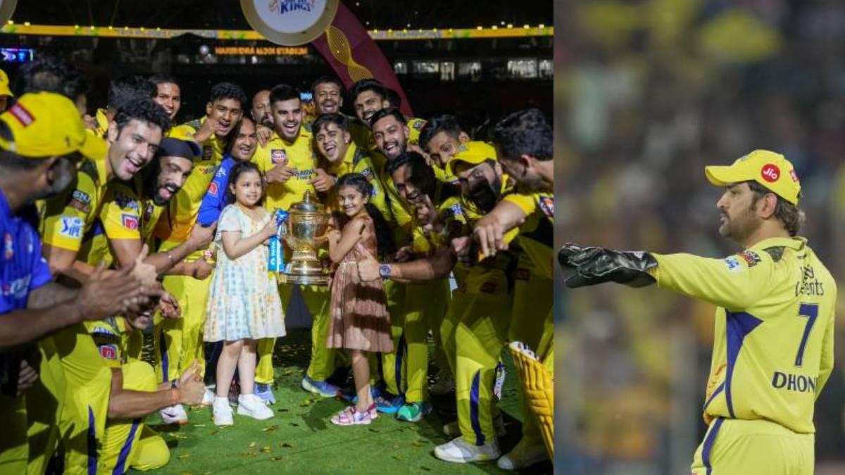 நீதான்யா தலைவன்.. ஊரே சிஎஸ்கே வெற்றிய கொண்டாடிட்டு இருக்கு.. தோனி என்ன ...