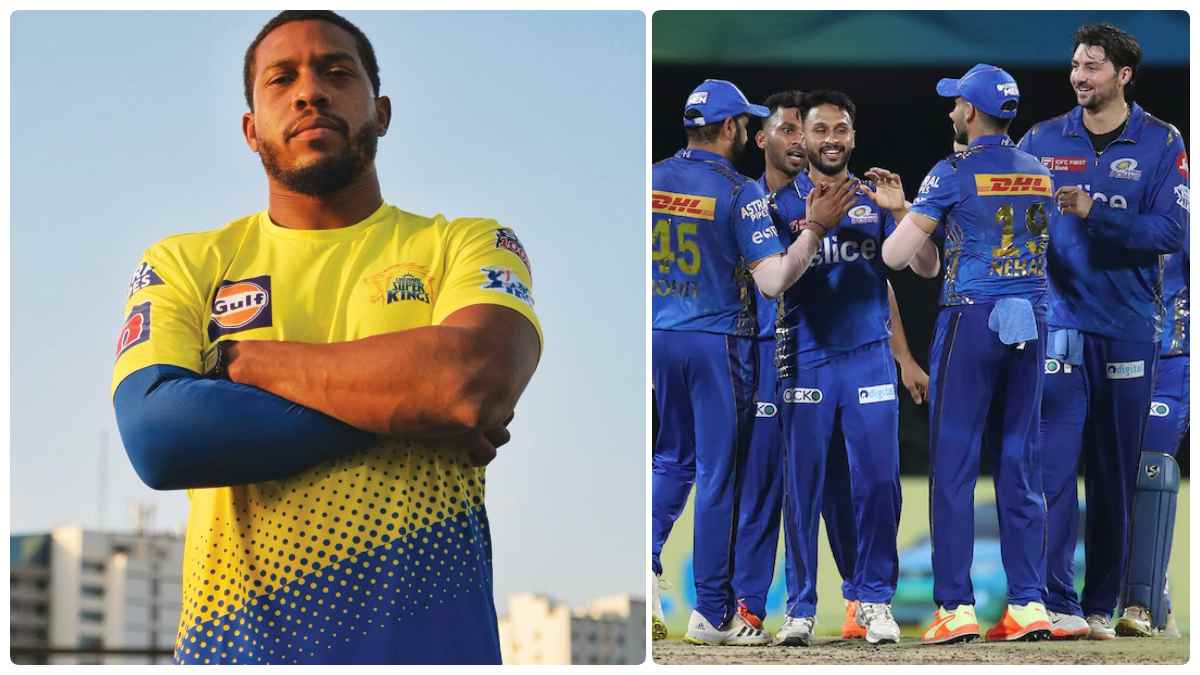 மும்பைக்கு ஆப்பு வைத்த மாஜி CSK வீரர்.. இஷான் கிஷனை பேட்டிங் வராமல் ...