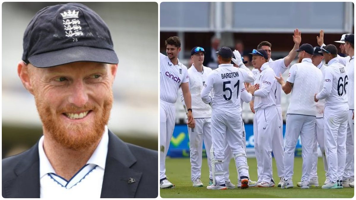 வேலை செய்யாத கேப்டன்.. பென் ஸ்டோக்ஸ் படைத்த வித்தியாசமான சாதனை ...