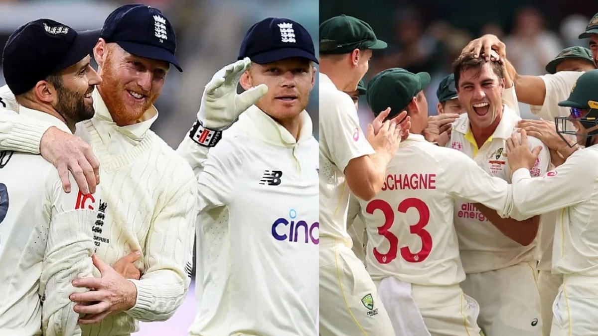 ஆஷஸ் டெஸ்ட் தொடரின் வரலாறு.. ஒரு meme ஆல் எழுந்த கிரிக்கெட் போர்.. அதிக ...