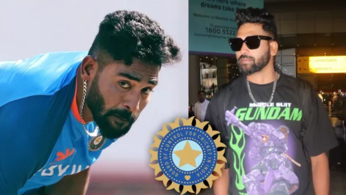 இந்திய அணியில் இருந்து ஸ்டார் வீரர் திடீர் விலகல் Wi ஒருநாள்