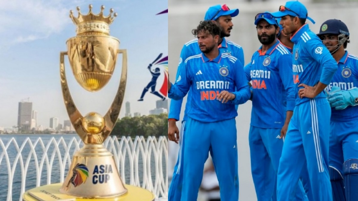 ஆசியக் கோப்பை தொடர்.. முடிவுக்கு வரும் ஹர்திக் அதிகாரம்.. இன்று ...