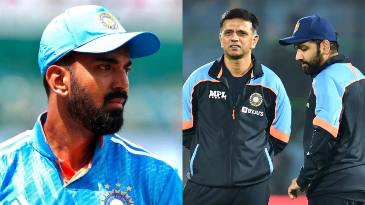 ஆளை விடுங்க சாமி.. அதெல்லம் ரோஹித் பார்த்துப்பாரு.. பதில் சொல்லாமல் ...