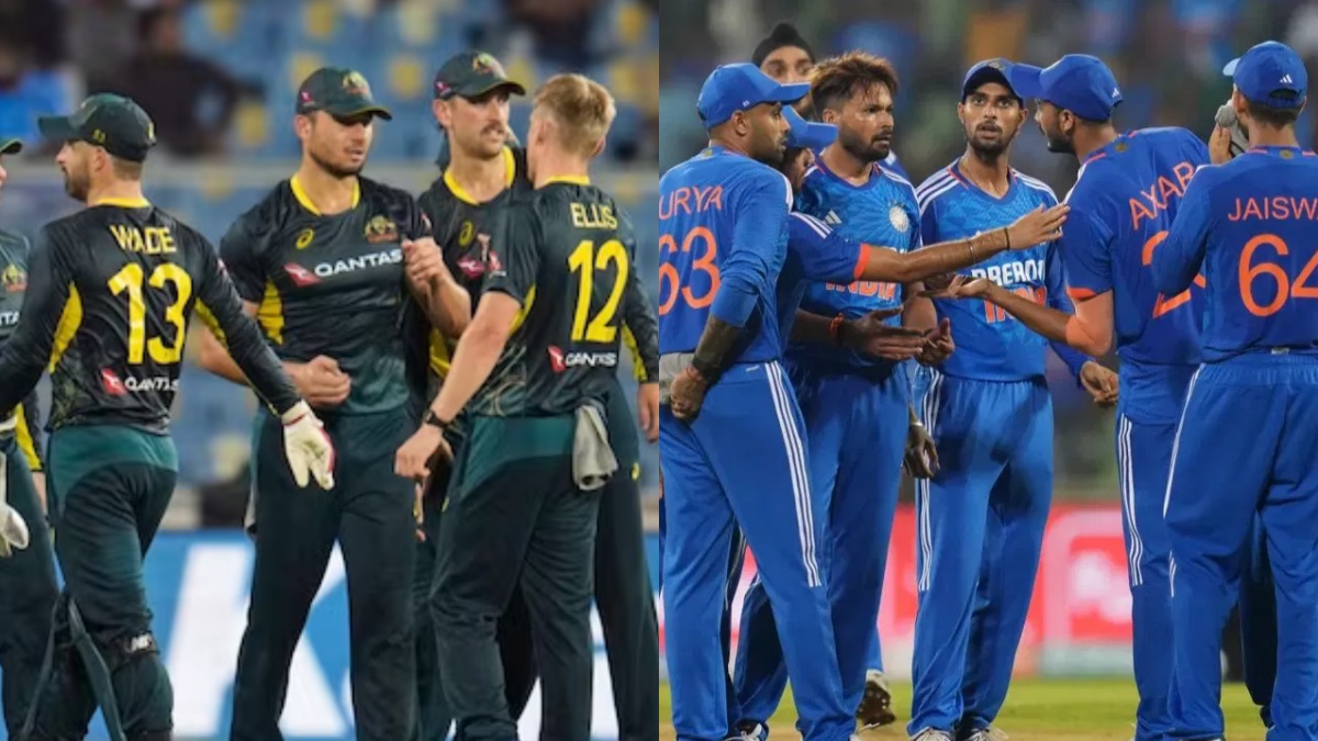 IND vs AUS 3rd T20 - இந்தியாவின் பிளேயிங் லெவனில் மாற்றம் நிகழுமா ...