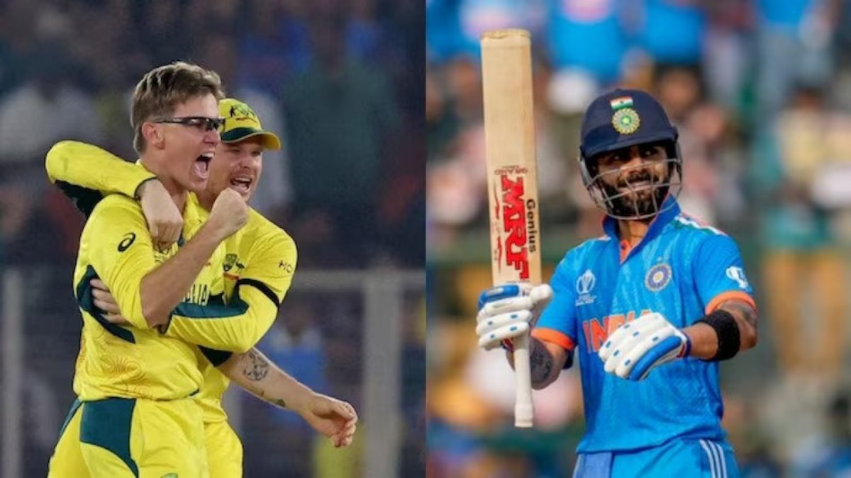 IND vs AUS: 1987ல் பிறந்த கேப்டனுக்கு வெற்றி.. உலகக்கோப்பை யாருக்கு ...
