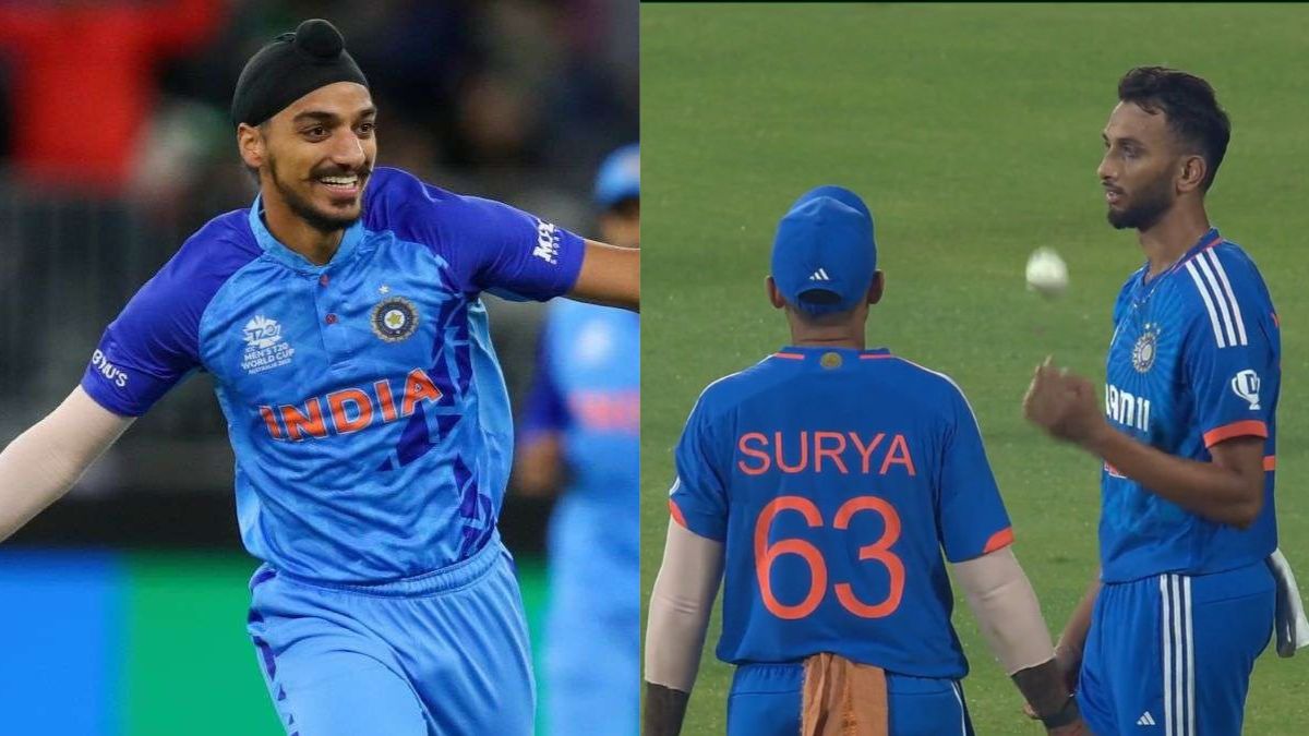 Ind Vs Aus 4th T20 சூர்யகுமார் யாதவ் எடுத்த அதிரடி முடிவு இந்திய