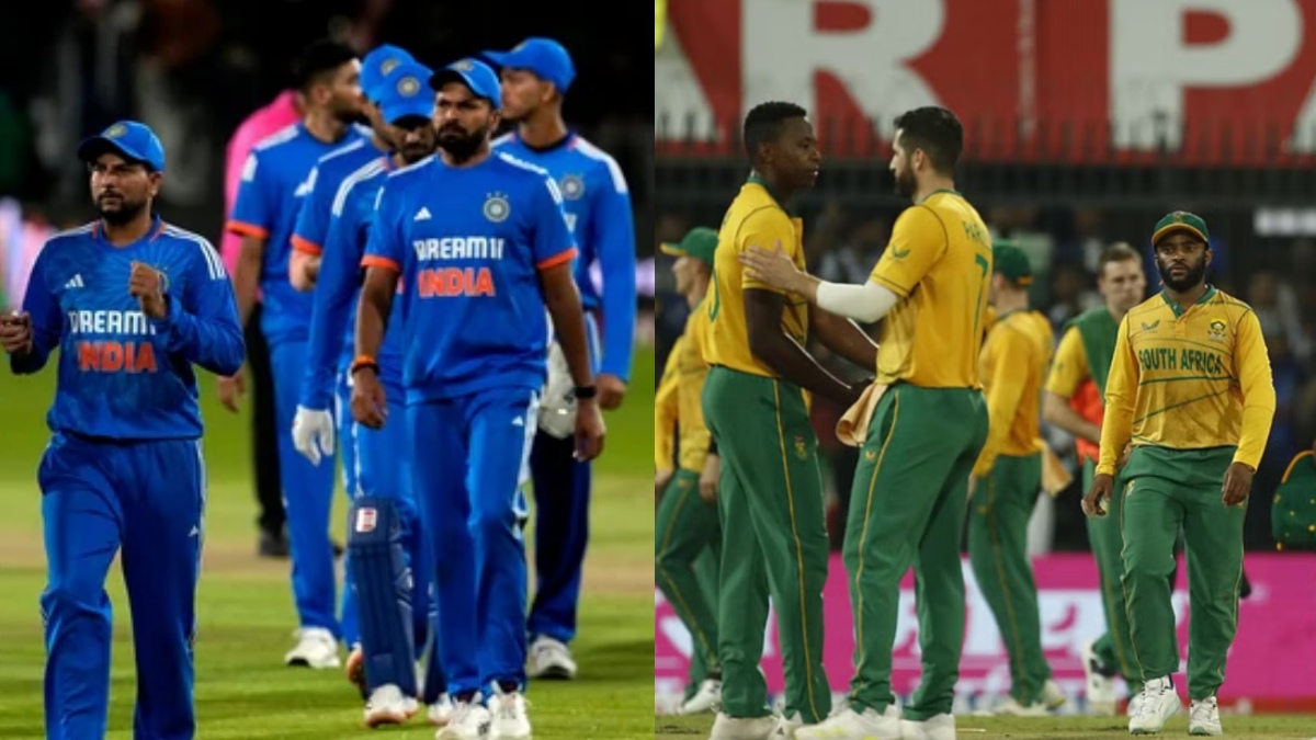 தென்னாப்பிரிக்காவை அடிச்சு துவைத்த இந்தியா.. கடைசி போட்டியில் வெல்ல 4 ...